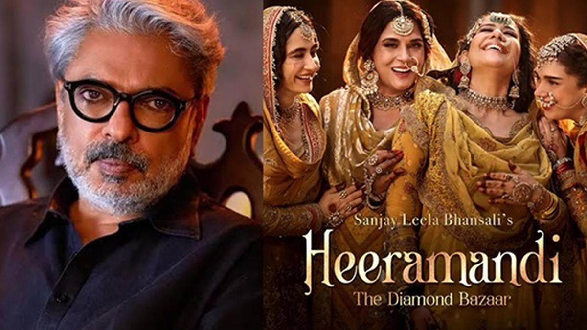 Sanjay Leela Bhansali’s ‘Heeramandi’ gets release date on Netflix - The Hindu